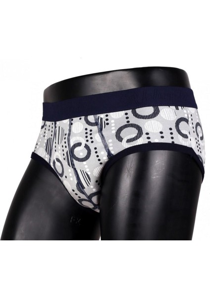 Ramosis Moda Çizgi Erkek Likralı Slip 40037 Fiyatı