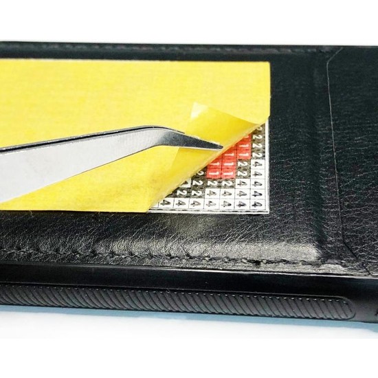 Movas Sanat Mutlu Dondurma | Mozaik Sticker | 6x8 | S2021008 Fiyatı