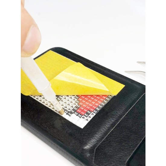 Movas Sanat Mutlu Dondurma | Mozaik Sticker | 6x8 | S2021008 Fiyatı