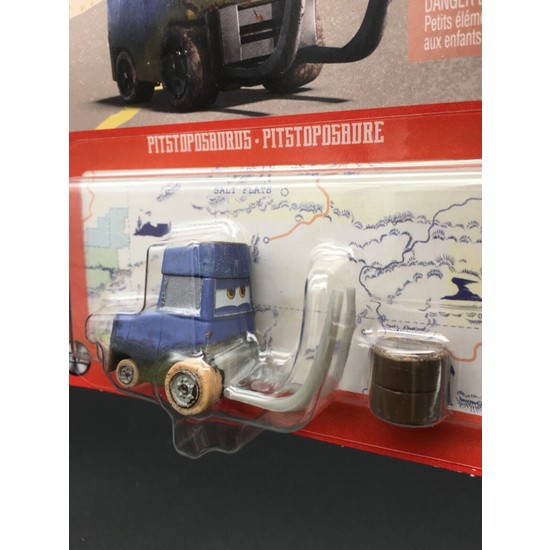 Mattel Disney Pixar Cars Pitstoposaurus Cars On The Road Fiyatı