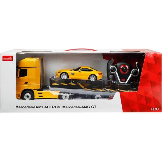 74940 1:26 Mercedes-Benz Actors ve Mercedes-Amg Gt Uzaktan Fiyatı