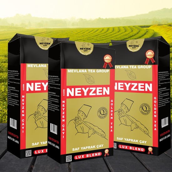 Neyzen Mevlana Çayı Neyzen Çay Golden Tea Mevlana Tea Group Fiyatı