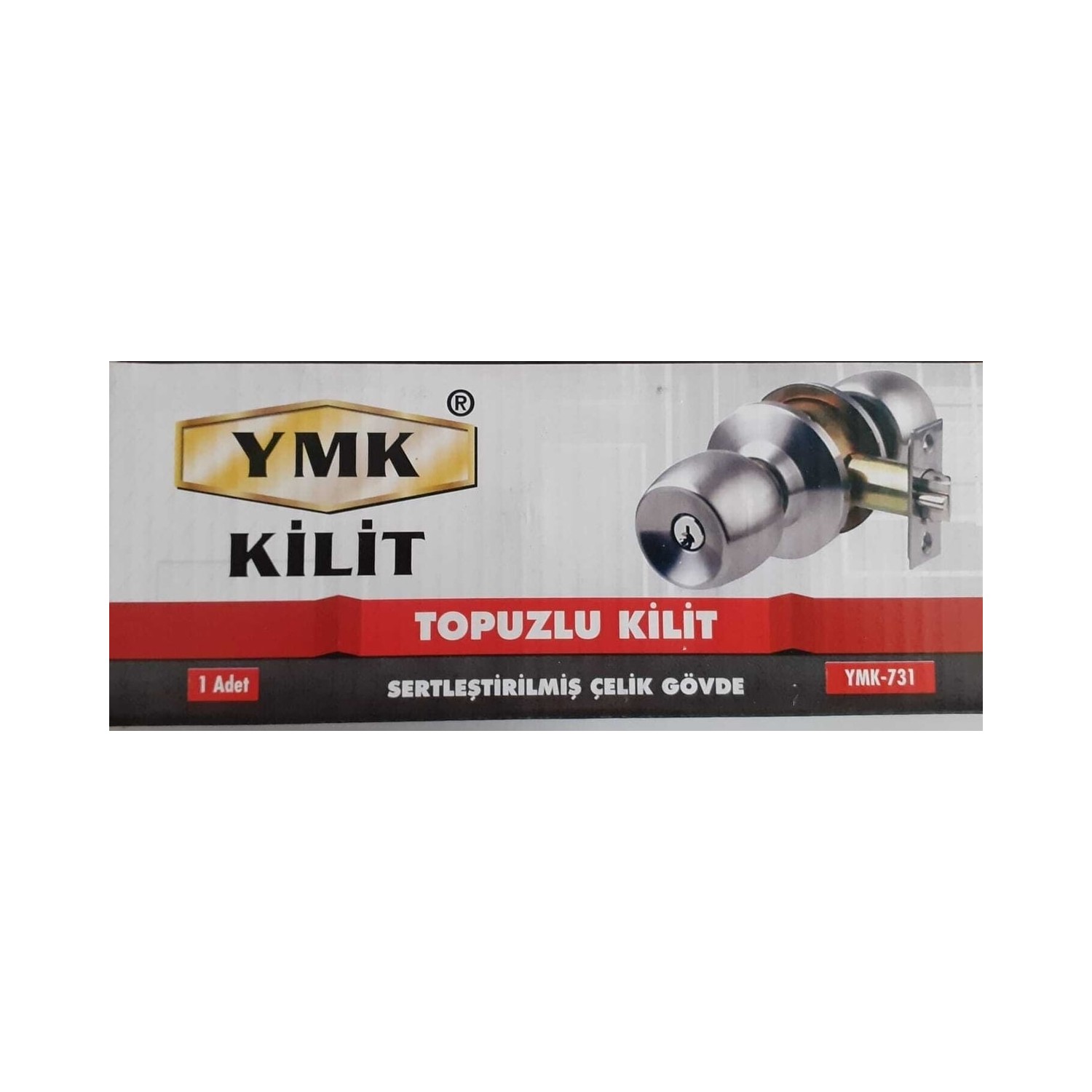 YMK Yuma Ymk Otel Tipi Topuzlu Kilit Fiyatı - Taksit Seçenekleri