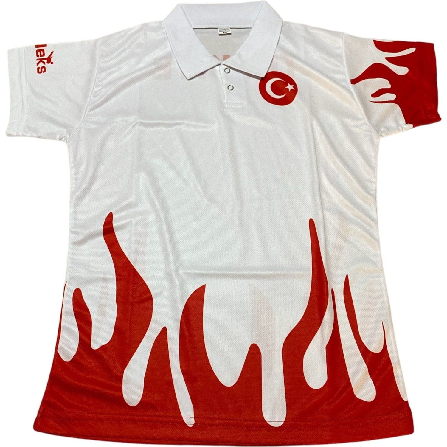 Refleks Milli Takım Tişörtü ( Alevli ) Fiyatı - Taksit Seçenekleri