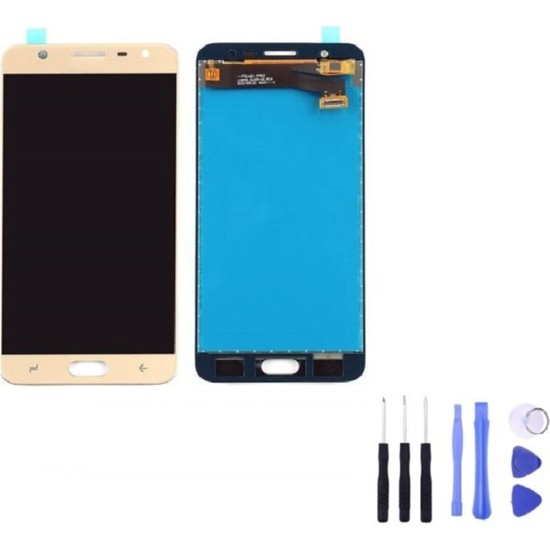 Samsung Galaxy J7 Prime2 G611 LCD Ekran Dokunmatik Öncam Fiyatı