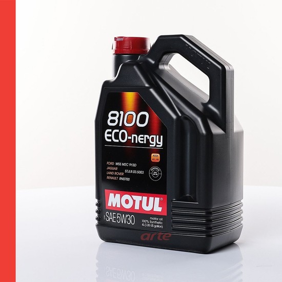 Motul 8100 Eco-Nergy Sae 5W-30 Tam Sentetik Motor Yağı 4 L Fiyatı
