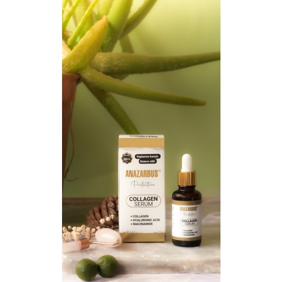 Anazarbus Collagen Serum 3x Etkili Formül 30 ml Fiyatı