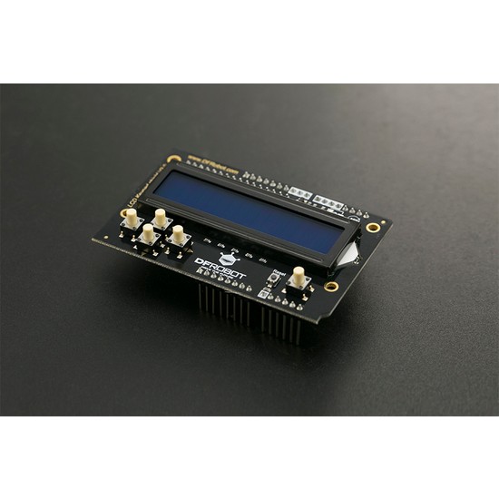 Dfrobot Arduino Lcd Keypad Shield V20 Standart Fiyatı