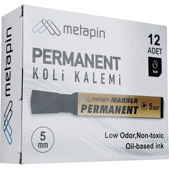 Metapin Permanent Fiyatı, Taksit Seçenekleri ile Satın Al