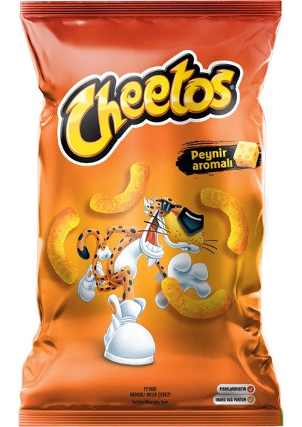 Cheetos Fırından Peynir Aromalı Mısır Çerezi 75 G Fiyatı