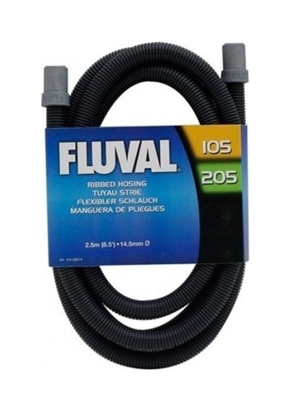Fluval 105-205 106-206 Dış Filtreler için Yedek Hortum 2,5 Fiyatı