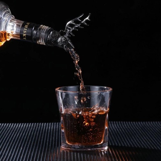 Hainan Shenda 2 Adet Şişe Tıkacı - Siyah (Yurt Dışından) Fiyatı