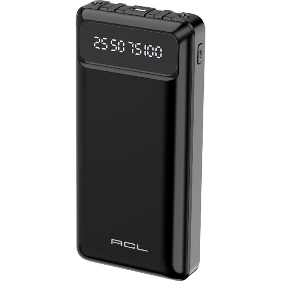 Acl Powerbank Fiyatı, Taksit Seçenekleri ile Satın Al