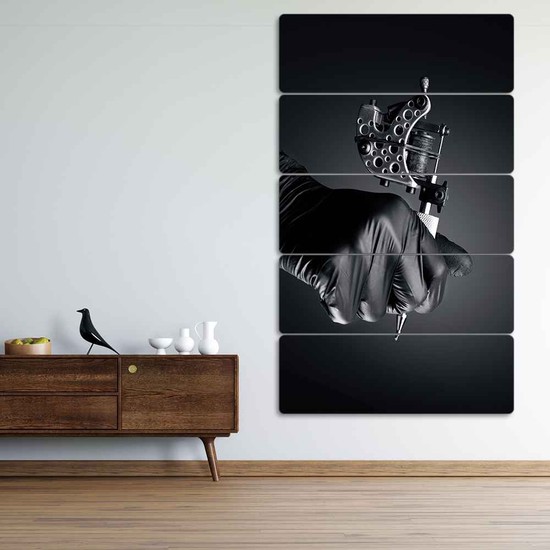 Gülsüm Aydın Tablo Tattoo, Dövmeci, Dövme Makinesi - 5 Fiyatı