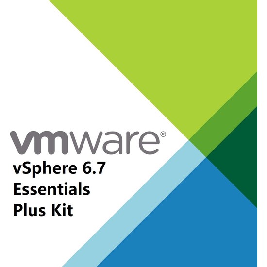 Vmware Vsphere 6.7 Essentials Plus Kit Fiyatı - Taksit Seçenekleri