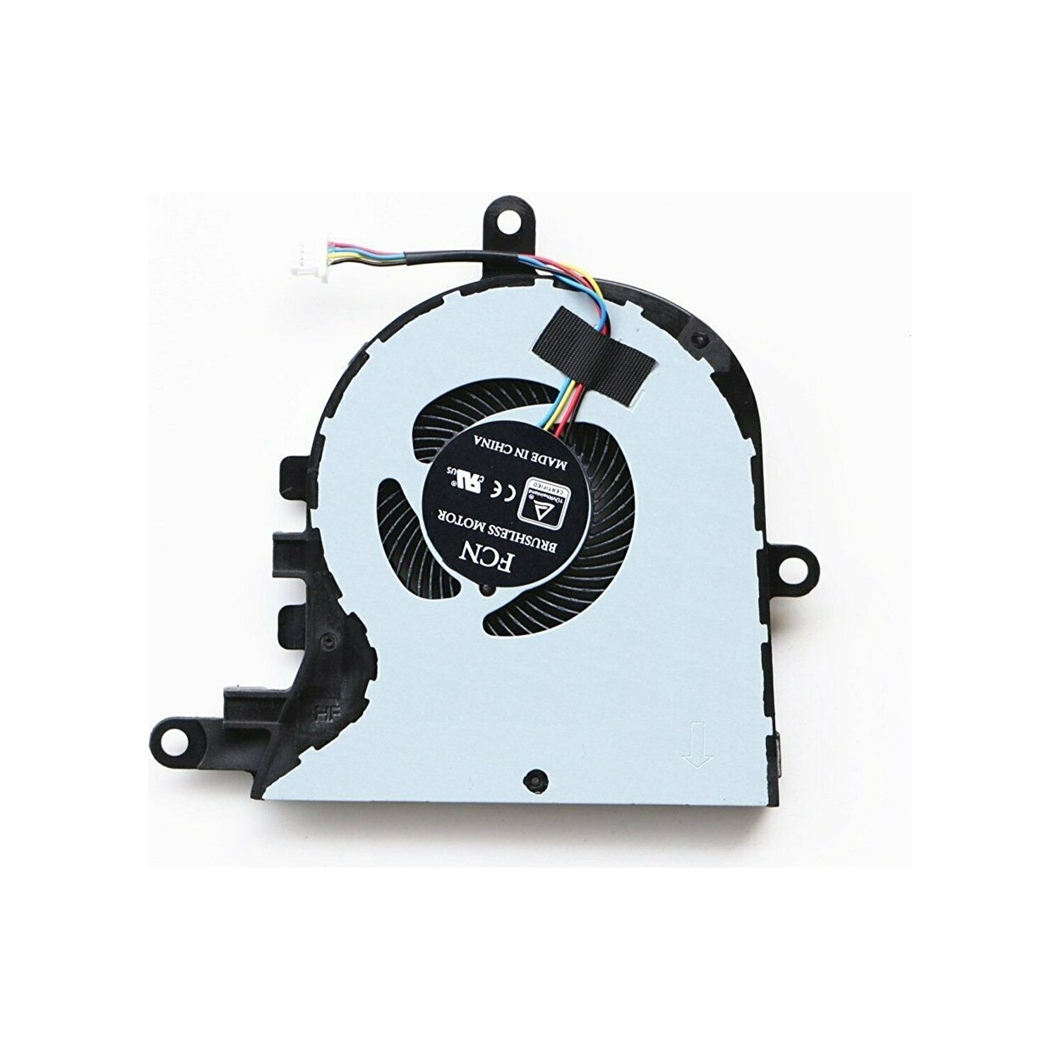 Dell Inspiron P75F P75F001 P75F002 Notebook Fan / Ver.1 Fiyatı