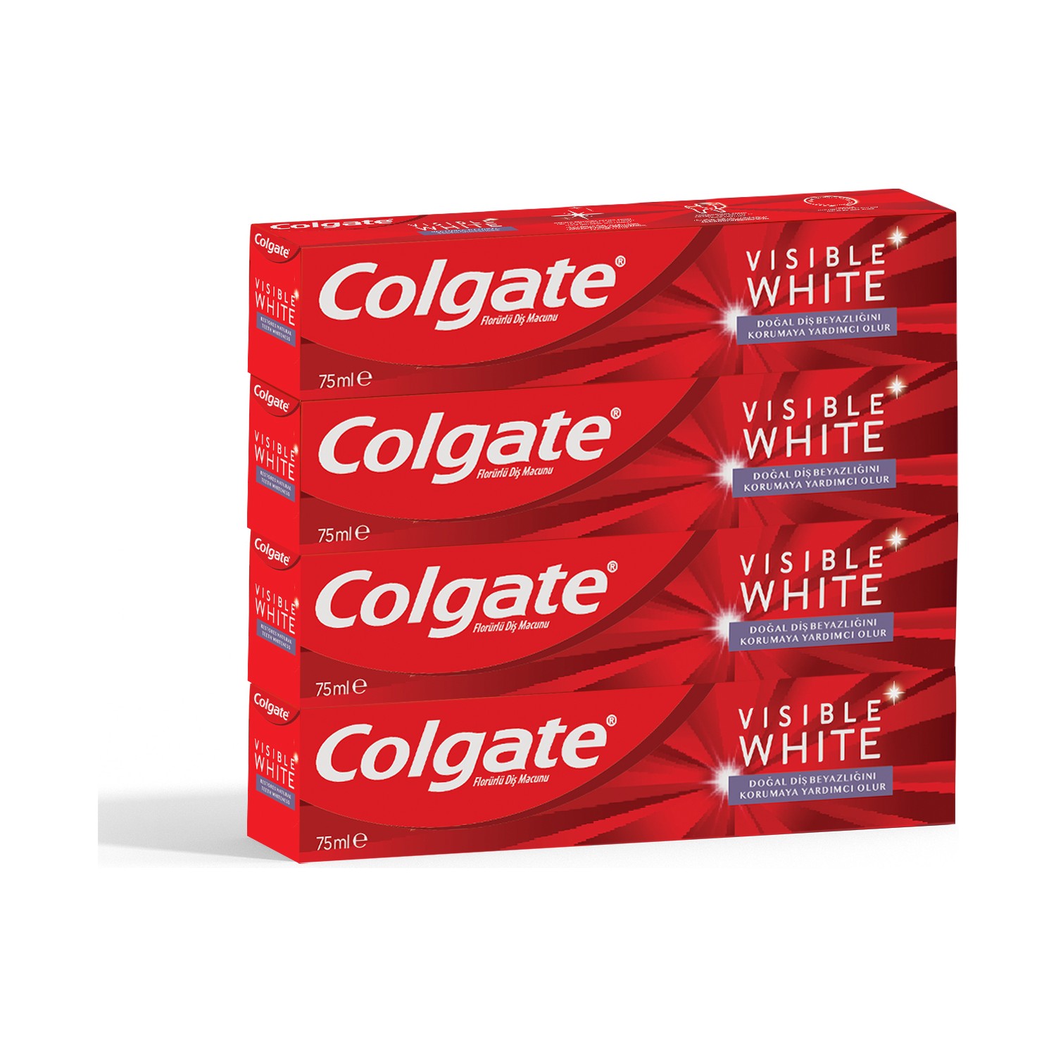 Colgate Visible White Maksimum Beyazlık Beyazlatıcı Diş Fiyatı