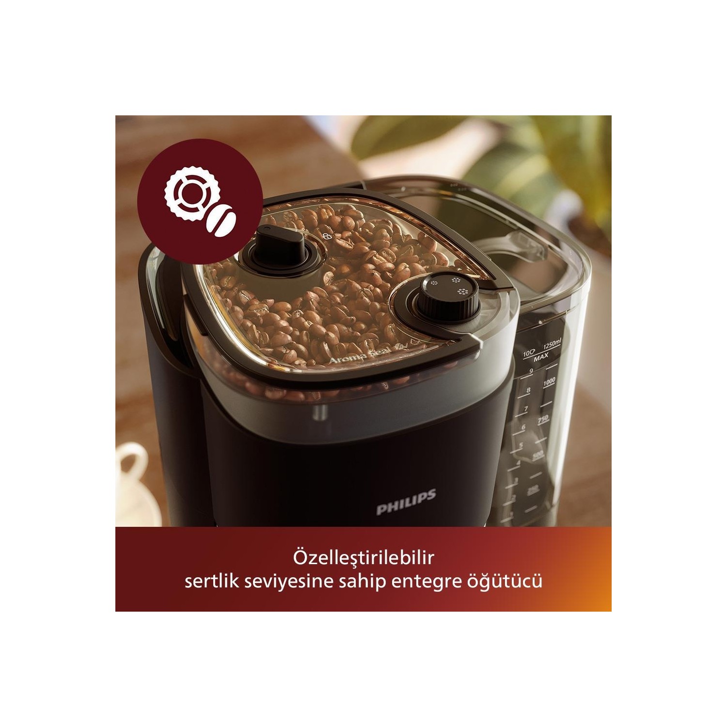 Philips HD7900/01 All-In-1 Brew Öğütücülü Filtre Kahve Fiyatı