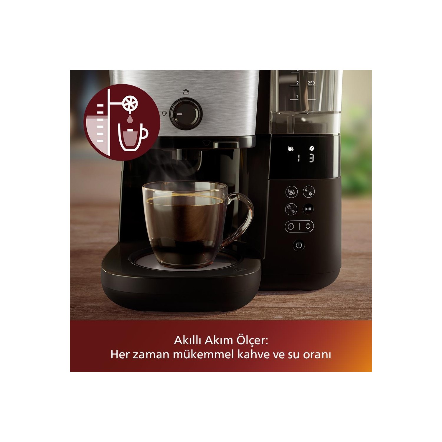 Philips HD7900/01 All-In-1 Brew Öğütücülü Filtre Kahve Fiyatı