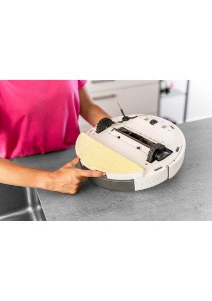 Karcher Rcv5 Robot Süpürge Fiyatı - Taksit Seçenekleri