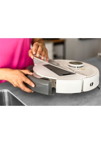 Karcher Rcv5 Robot Süpürge Fiyatı - Taksit Seçenekleri