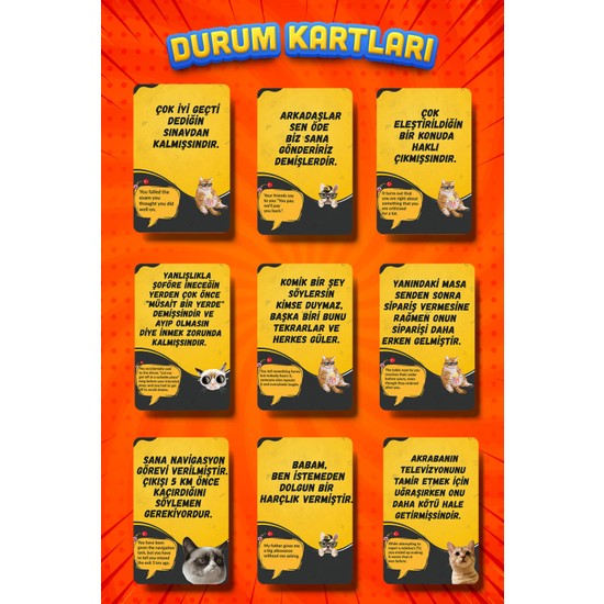 Molfy What Do You Mood - Eğlenceli What Do You Meme Kutu Fiyatı