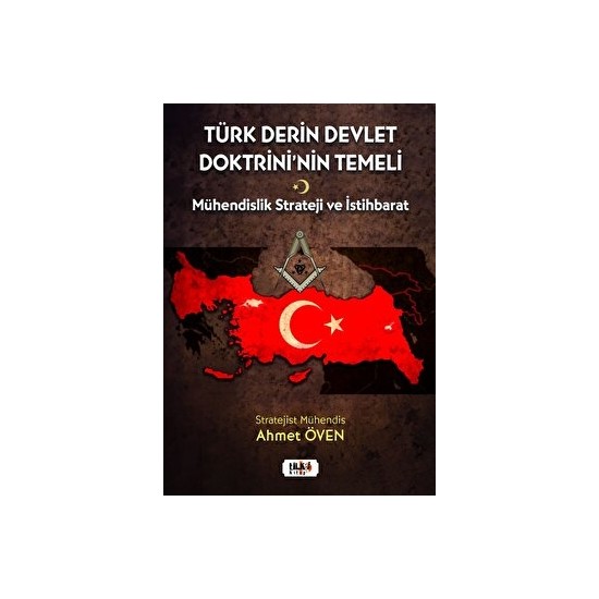 Türk Derin Devlet Doktrini'nin Temeli - Ahmet Öven Kitabı