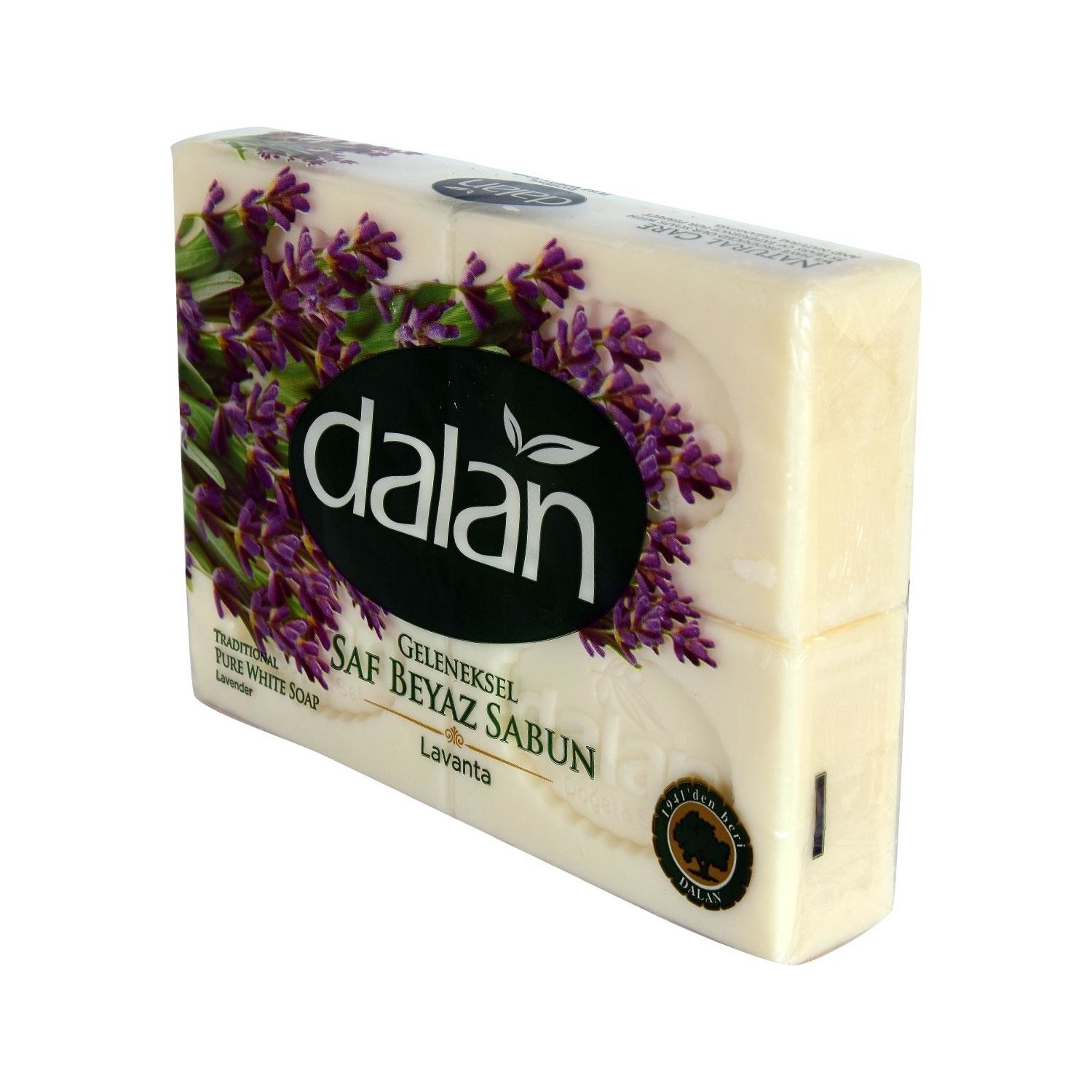 Dalan Saf Beyaz Lavantalı Sabun 150 gr x 4 Adet Fiyatı