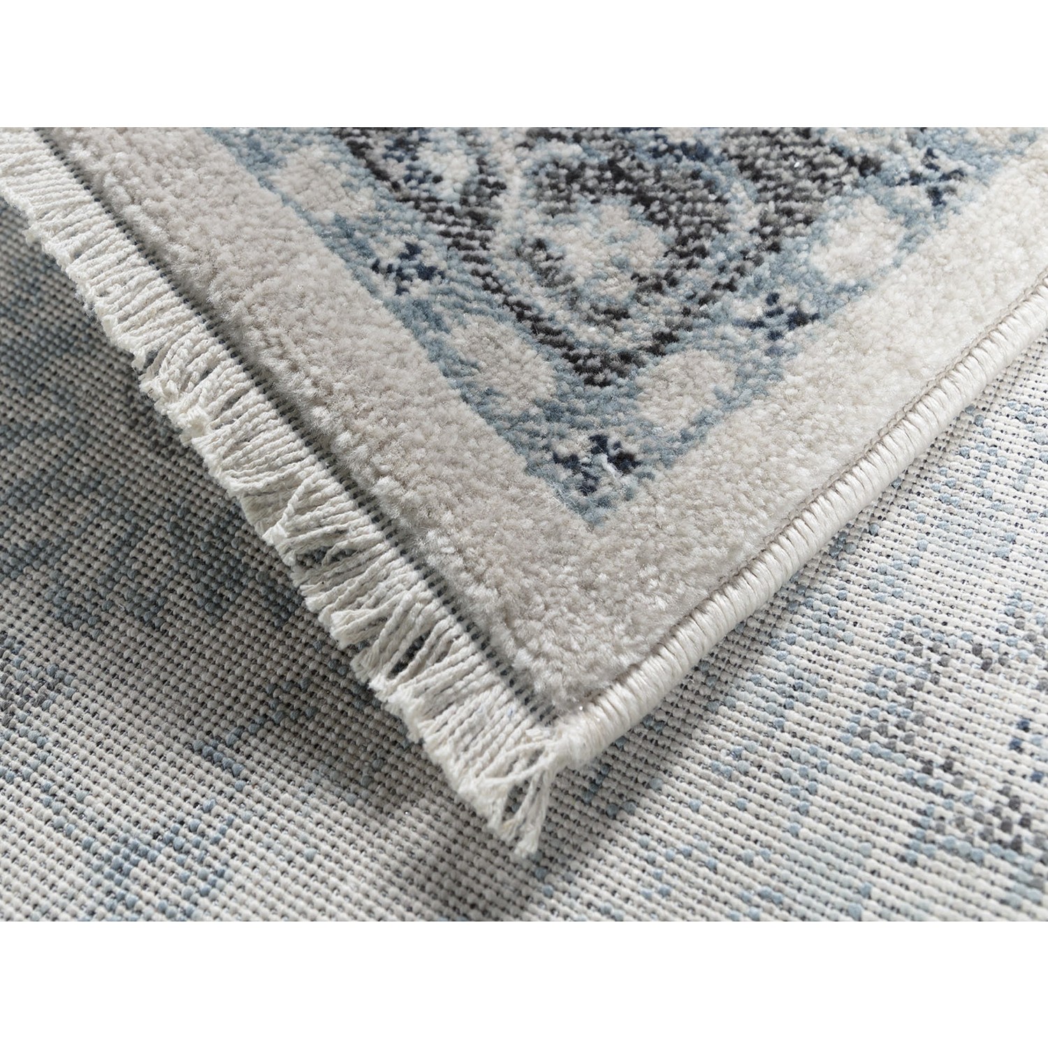 Madame Coco Orient Cleophee Halı - Kemik - 120x170 cm Fiyatı