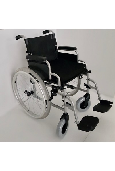 Golfi̇ G-130 Fonksiyonel Manuel Tekerlekli Sandalye / Functional Manual Wheelchair Golfi̇ G-130 Fonksiyonel Manuel Tekerlekli Sandalye / Functional Manual Wheelchair