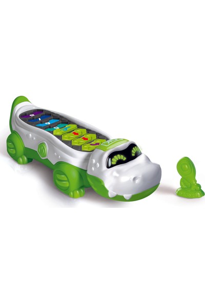 Coding Lab - COKO - Eğitici Timsah Robot Coding Lab - COKO - Eğitici Timsah Robot