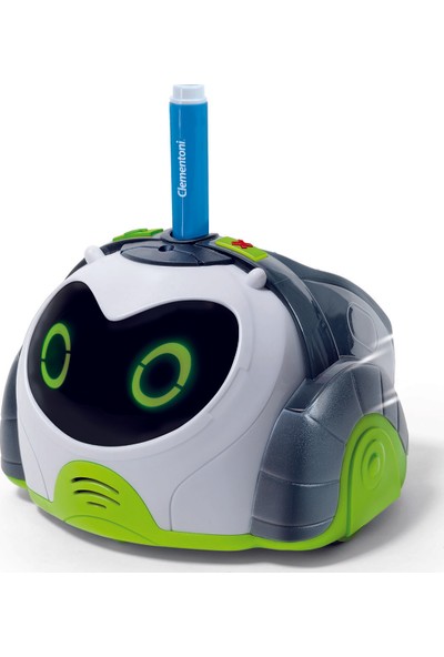 Clementoni Coding Lab Bubble Eğitici Tasarım Robotu Clementoni Coding Lab Bubble Eğitici Tasarım Robotu