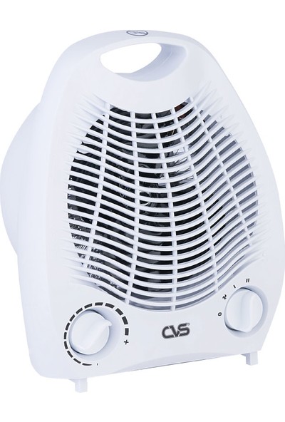CVS DN 3014 Pulsar 2000W Elektrikli Fanlı Isıtıcı CVS DN 3014 Pulsar 2000W Elektrikli Fanlı Isıtıcı