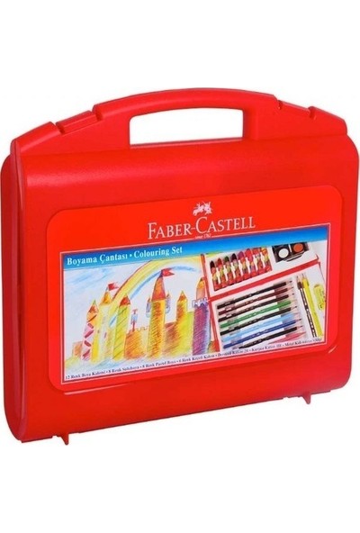 Faber-Castell Boyama Çantası