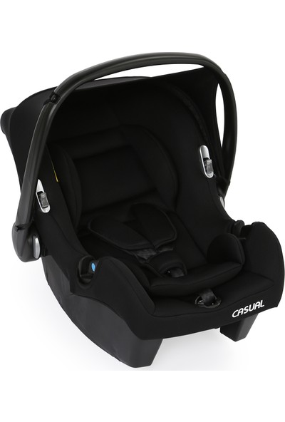Casual 0-13 kg Çocuk Oto Koltuğu Siyah