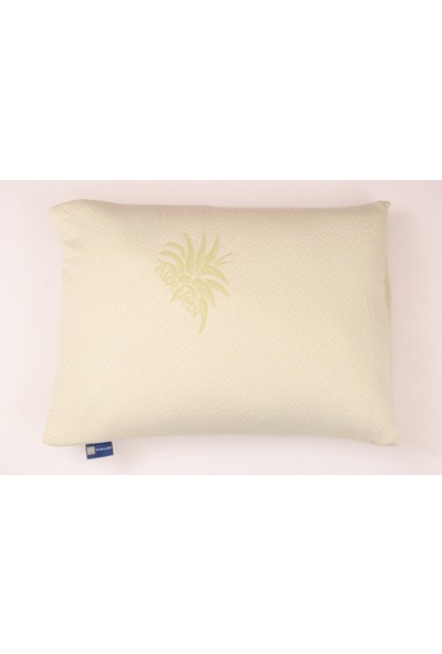 Soub Sleep Visco Aloevera Yastık 50x70 Soub Sleep Visco Aloevera Yastık 50x70