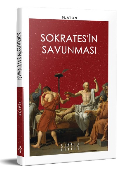 Sokrates'in Savunması - Platon (Eflatun)