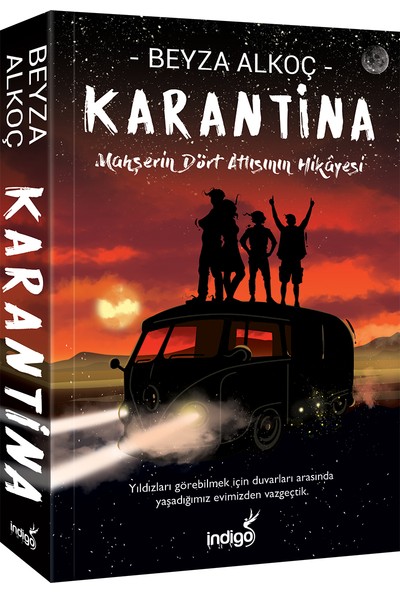 Karantina (Ciltli) - Beyza Alkoç