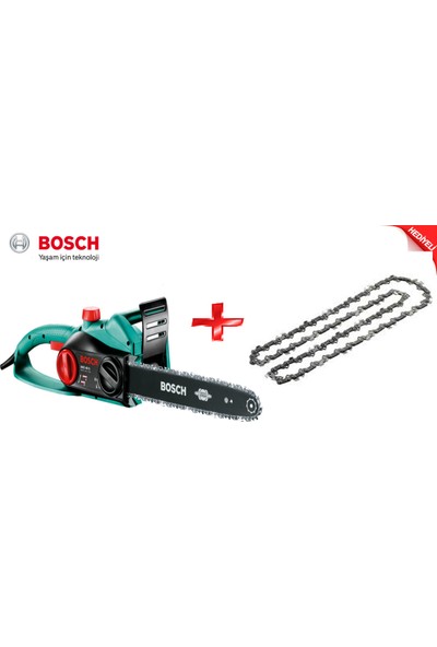 Bosch Ake 40 S Zincirli Ağaç Kesme+Yedek zincir Hediye Bosch Ake 40 S Zincirli Ağaç Kesme+Yedek zincir Hediye