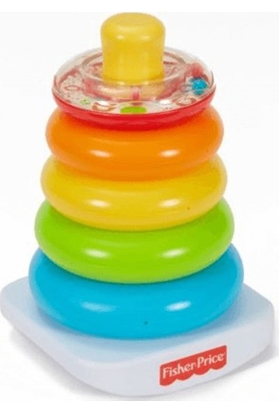 Fisher Price Renkli Halkalar GKW59 Fisher Price Renkli Halkalar GKW59