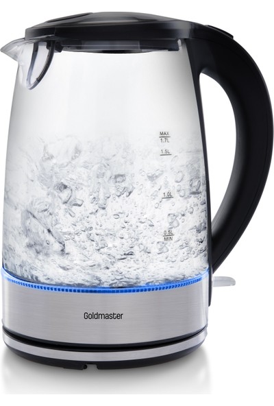 Goldmaster Berrak Cam Kettle 1.7 lt