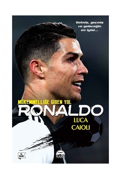 Ronaldo - Luca Caioli