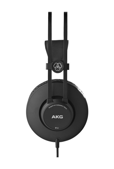 AKG K52 Profesyonel Stüdyo Kulaklığı AKG K52 Profesyonel Stüdyo Kulaklığı