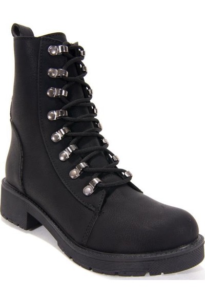 Caprito 627-20242 Taba Günlük Düz Kadın Bot