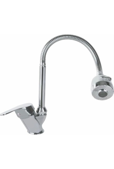 Guadro Mutfak Bataryası 360 Derece Oynar Başlı Guadro Mutfak Bataryası 360 Derece Oynar Başlı