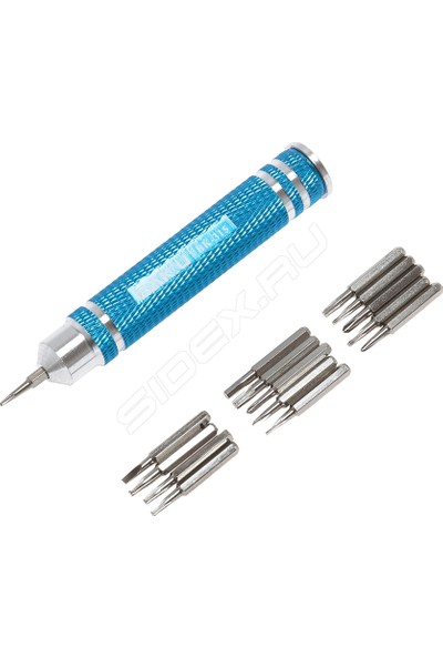 Baku BK-315 Tornavida Seti 15'li