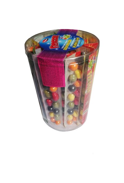 Saadet Frogger Tutti Frutti Aromalı Meyveli Sakız 42'li 1 kg Saadet Frogger Tutti Frutti Aromalı Meyveli Sakız 42'li 1 kg