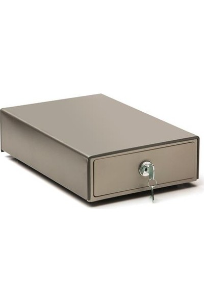 Olivetti MX915 Uyumlu Para Çekmecesi Gri Olivetti MX915 Uyumlu Para Çekmecesi Gri