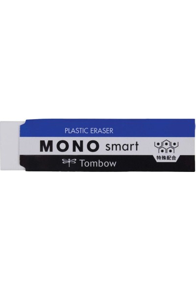 Tombow Mono Smart Silgi 17 x 6 x 67 mm Beyaz Tombow Mono Smart Silgi 17 x 6 x 67 mm Beyaz