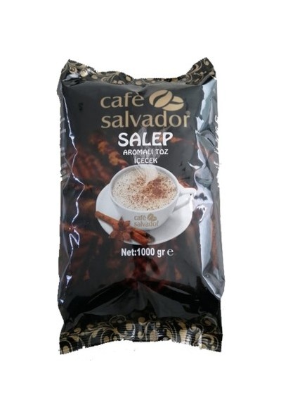 Cafe Salvador Salep 1000 gr Cafe Salvador Salep 1000 gr